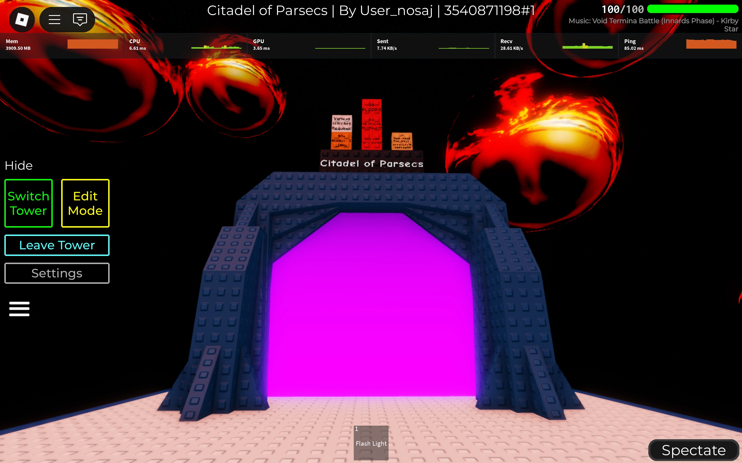 Citadel of Parsecs | Fandom