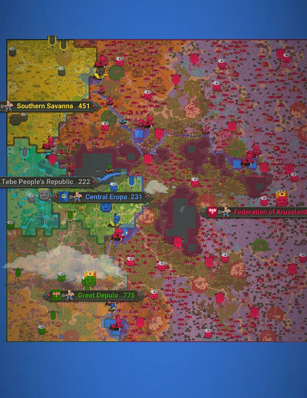 Europe ish knock-off | Fandom