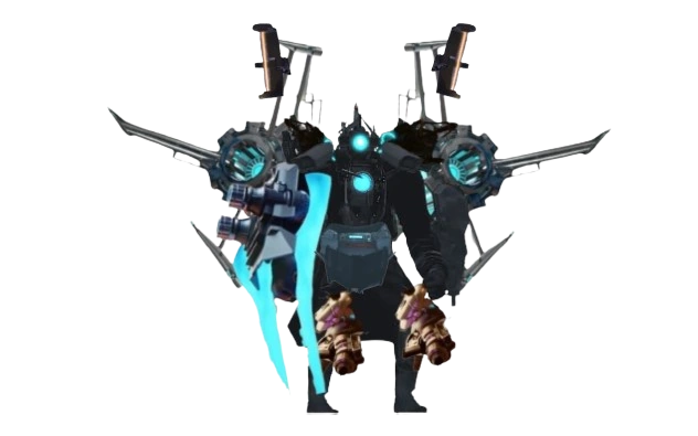 Upgraded titan cameraman 2.0/Titan cameraman 3.0 | Fandom