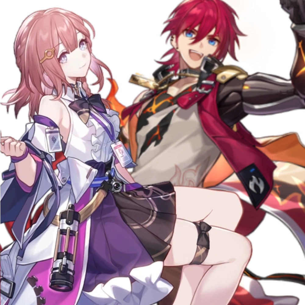 Explaining my Honkai Star Rail ships! | Fandom