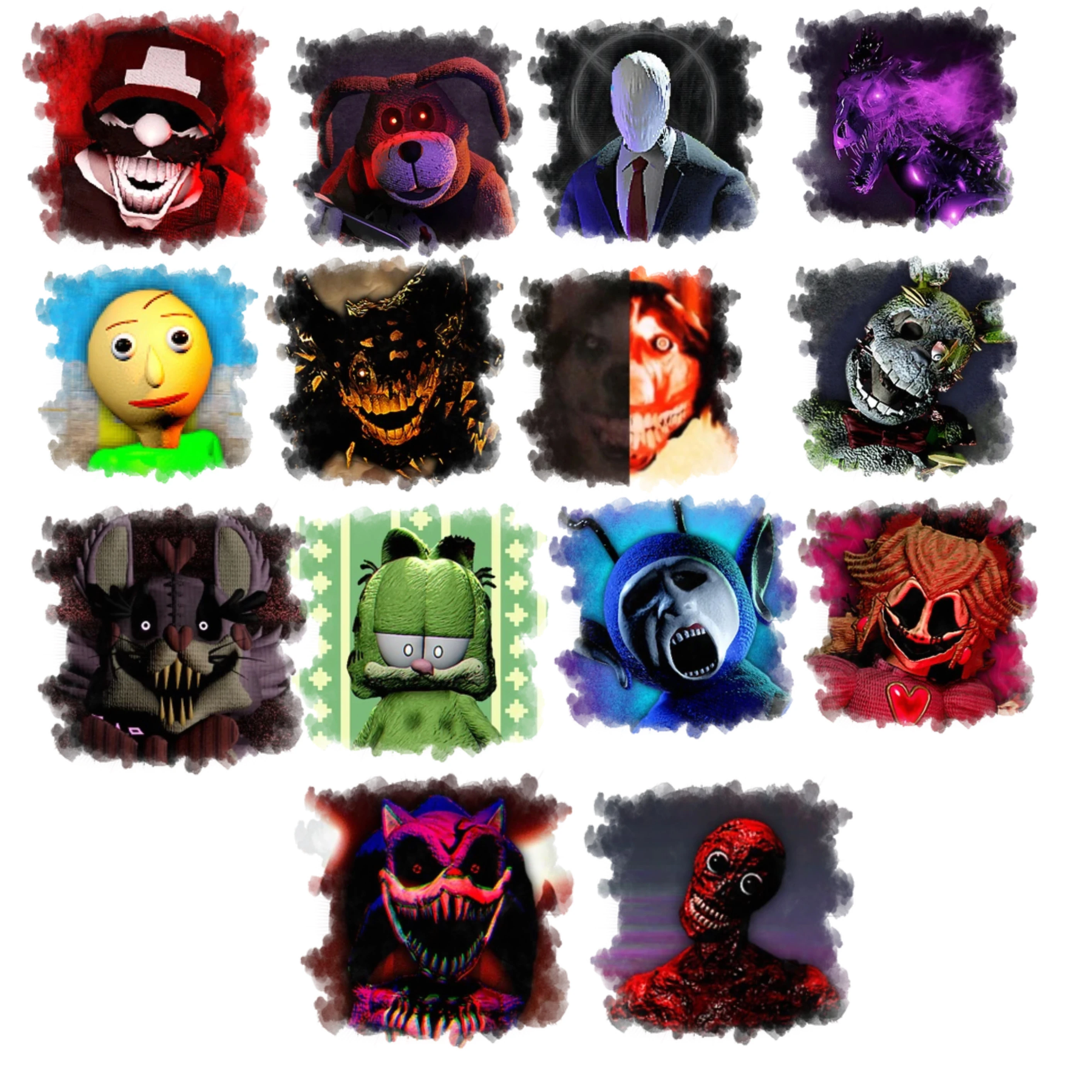 Gone. They’re all gone. | Fandom