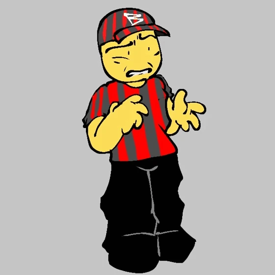 Freakpostor art thing | Fandom