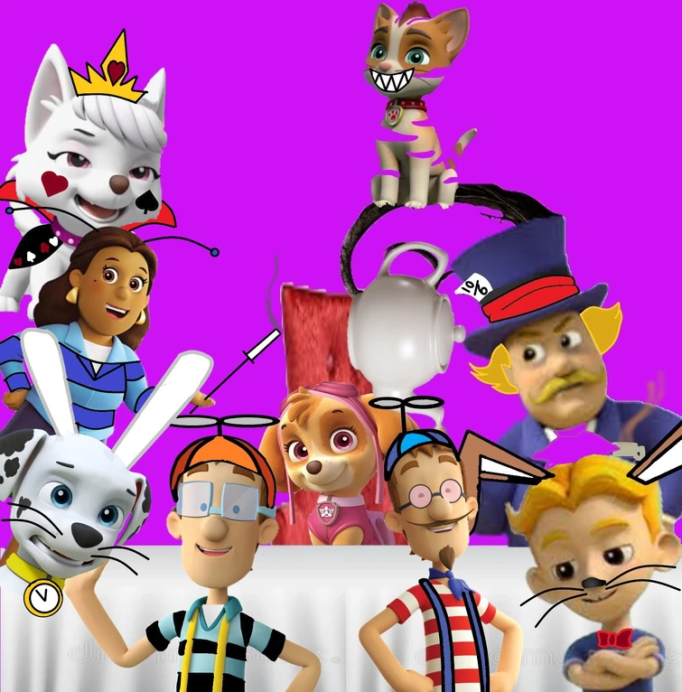 skye in wonderland | Fandom