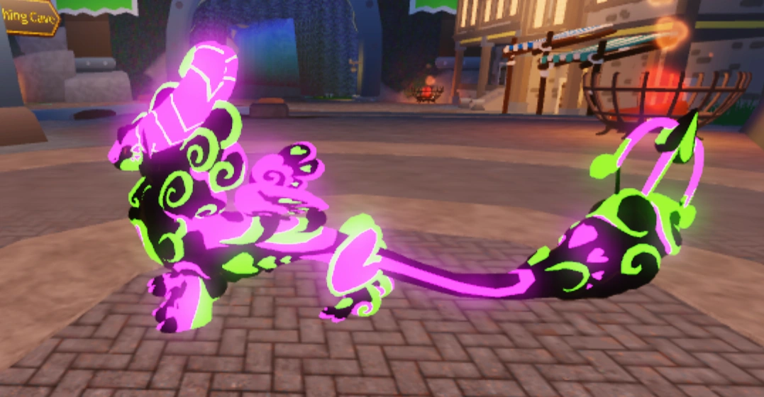 Ecto on a cutie actually looks nice | Fandom