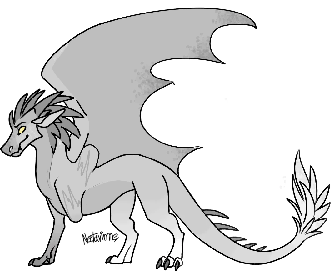 First Icewing I’ve made! | Fandom