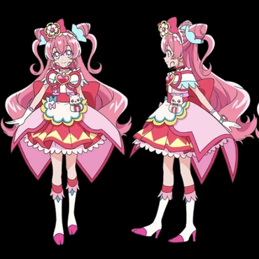 Favorite Cure outfit + hairstyle? Round 4 - Part 6 FINAL PART | Fandom