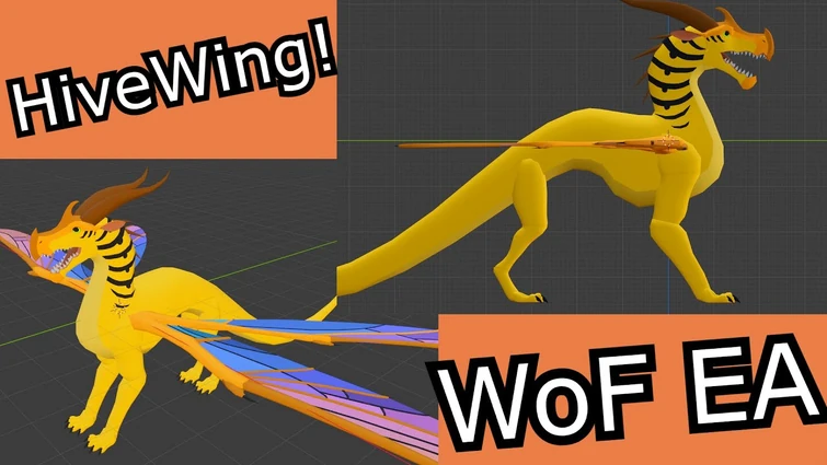 HIVEWING DEVELOPMENT IN WOF ROBLOX | Fandom
