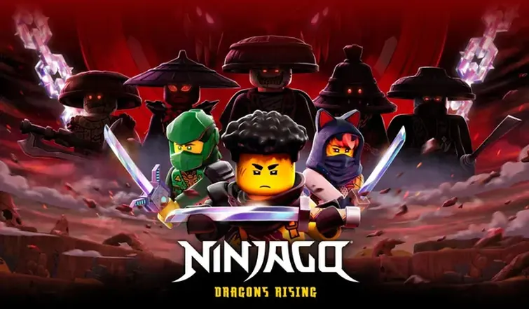 My new fav ninjago poster! | Fandom