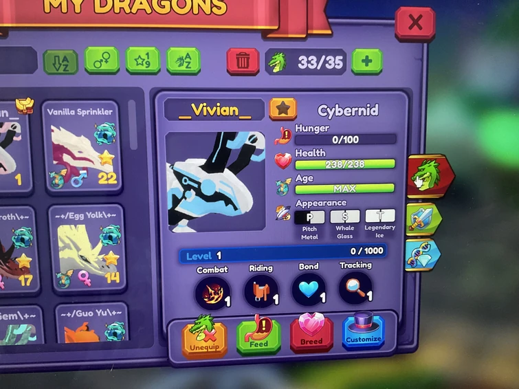 Is it normal to have a level 1 dragon? | Fandom