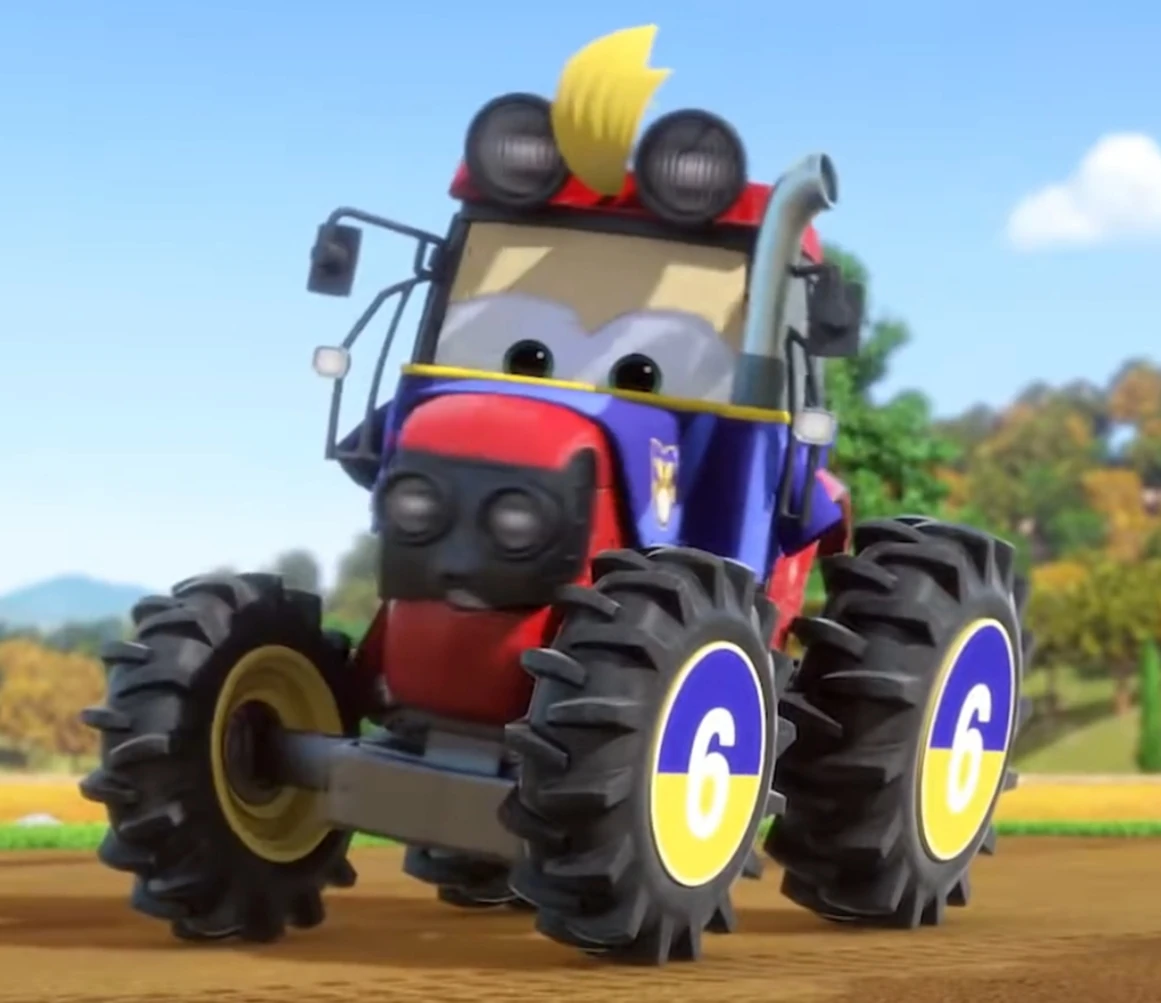 Jack | Pixar Cars Wiki | Fandom