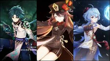 Which Big 3 do you prefer? | Fandom