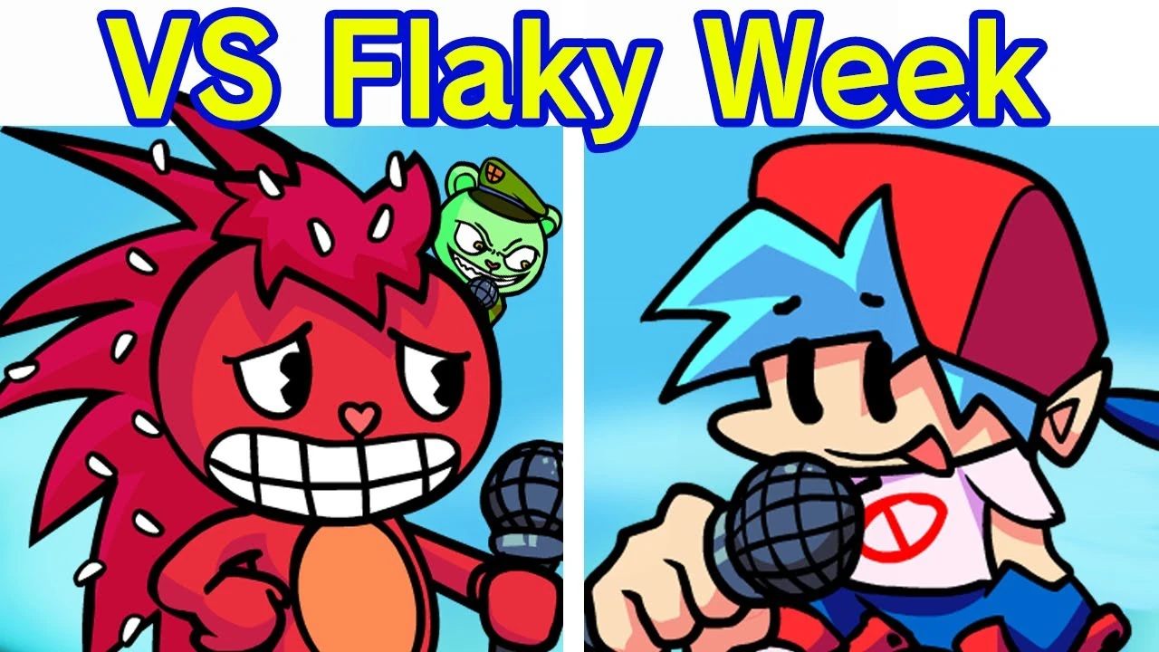 FNF VS Happy Tree Friends | Fandom