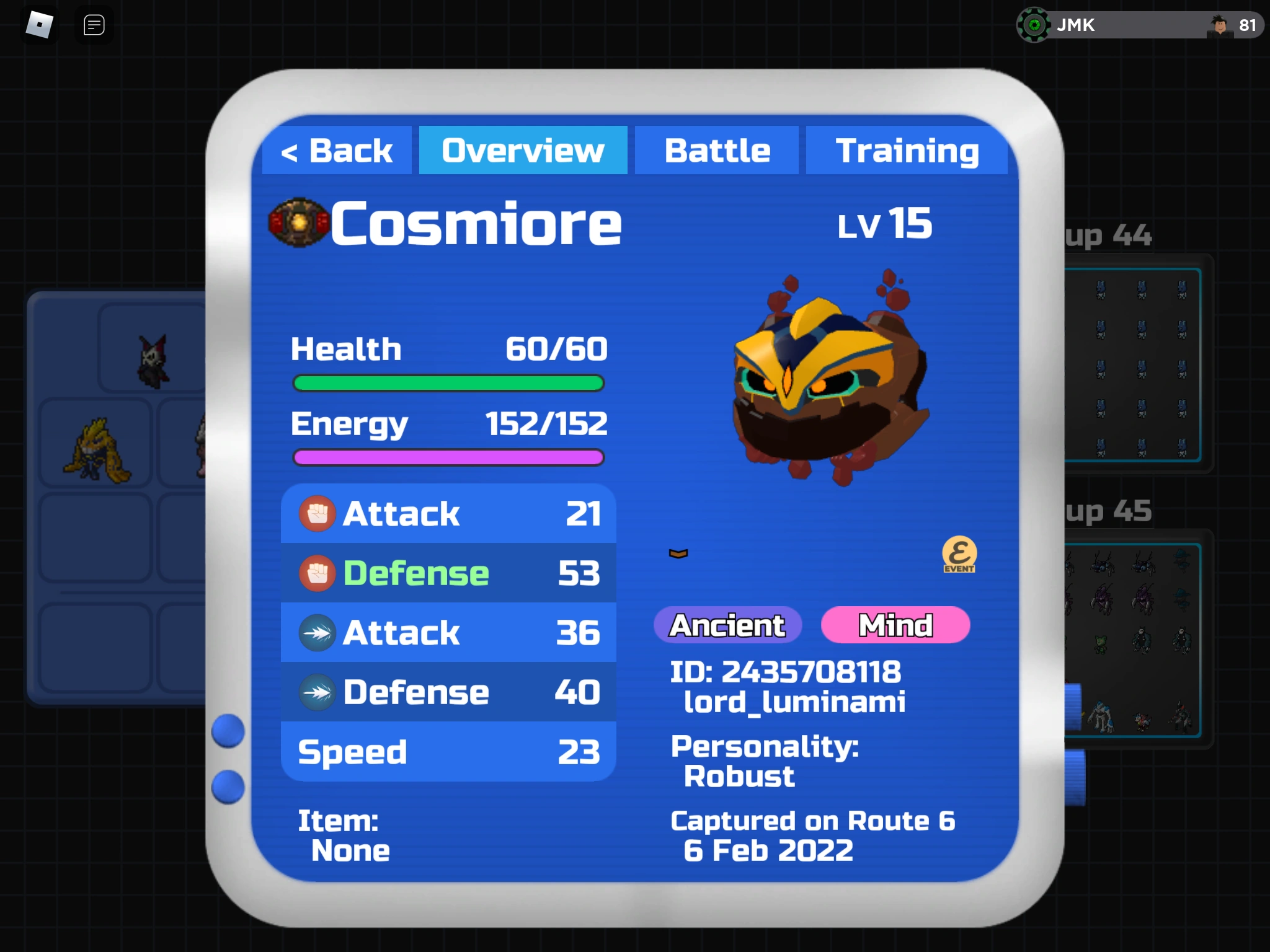 Cosmiore Giveaway #1 | Fandom