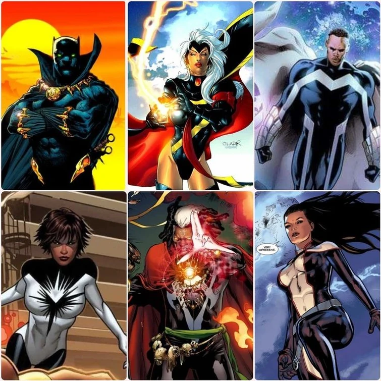What's your Marvel Dream Team? | Fandom