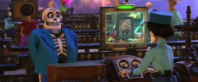 Just a shot from Coco | Fandom