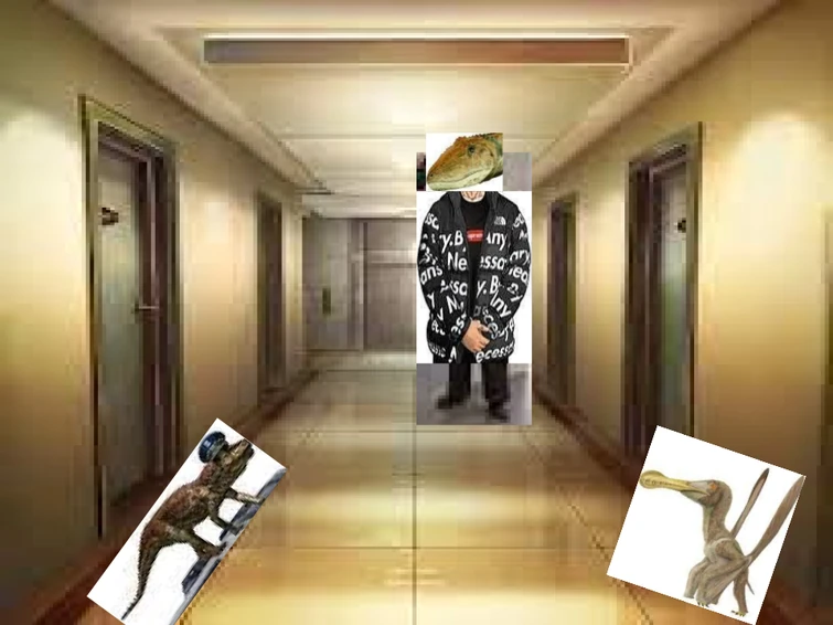 Postman Postosuchus: The Sussaurus! (Part 2 of 2) | Fandom