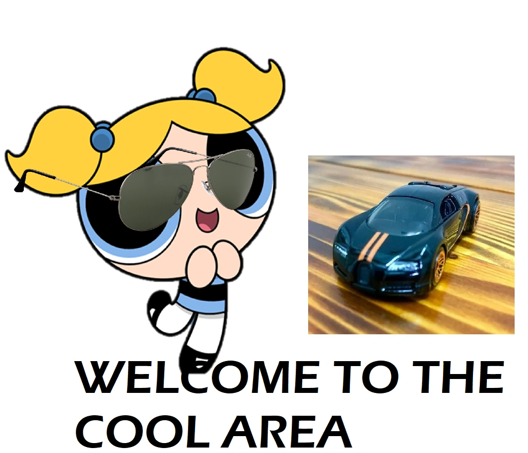 the COOL area | Fandom