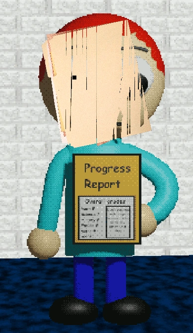 folder of caiden's progress reports | Fandom