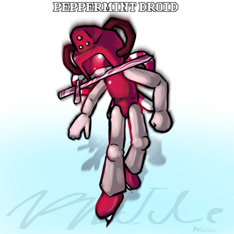 Discuss Everything About (Unofficial) Randomly Generated Droids Wiki ...