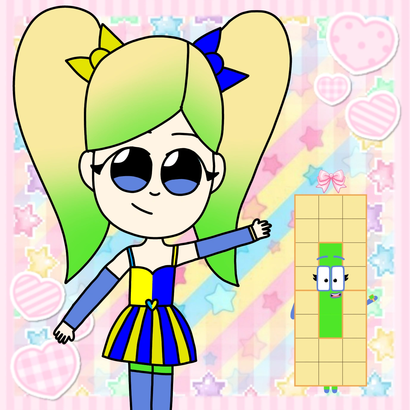 Guess who did I draw? ♡ | Fandom