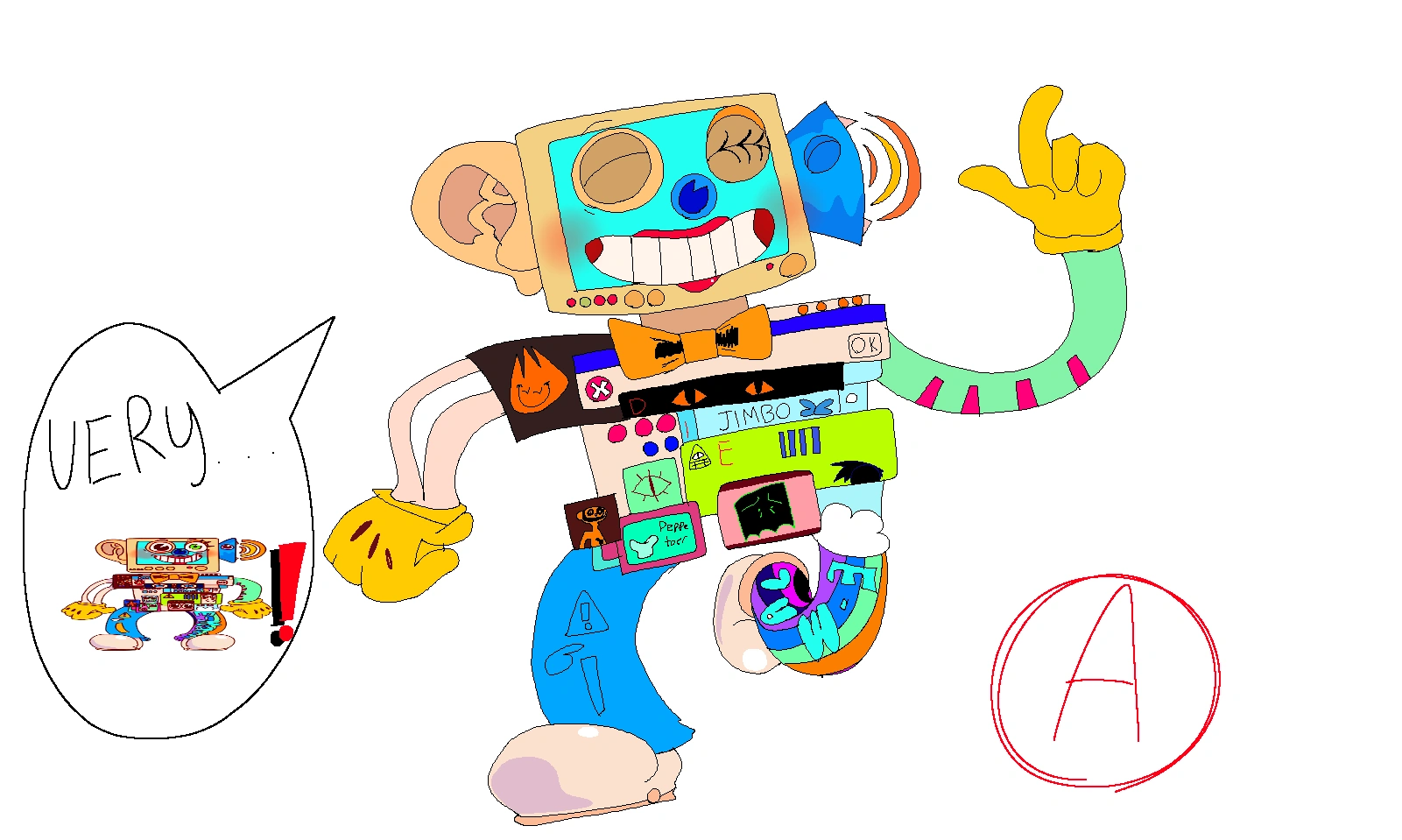 Pizza tower... | Fandom