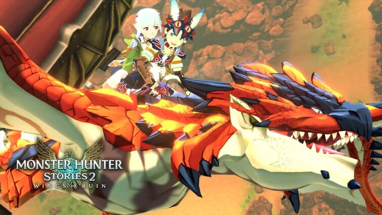 Discuss Everything About Monster Hunter Wiki | Fandom