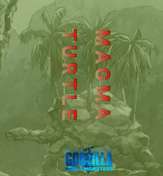 Magma Turtle | Fandom