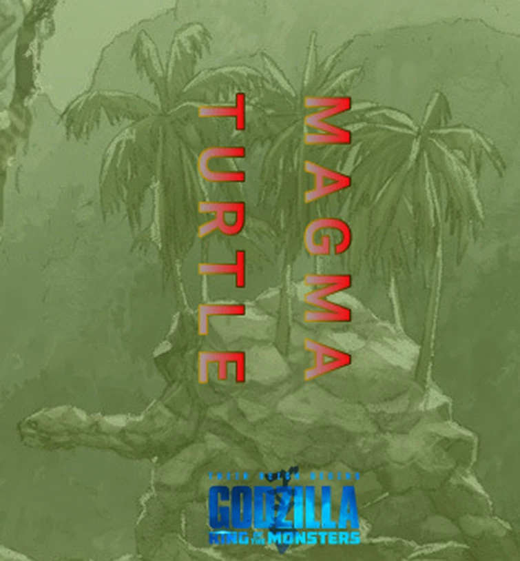 Magma Turtle | Fandom