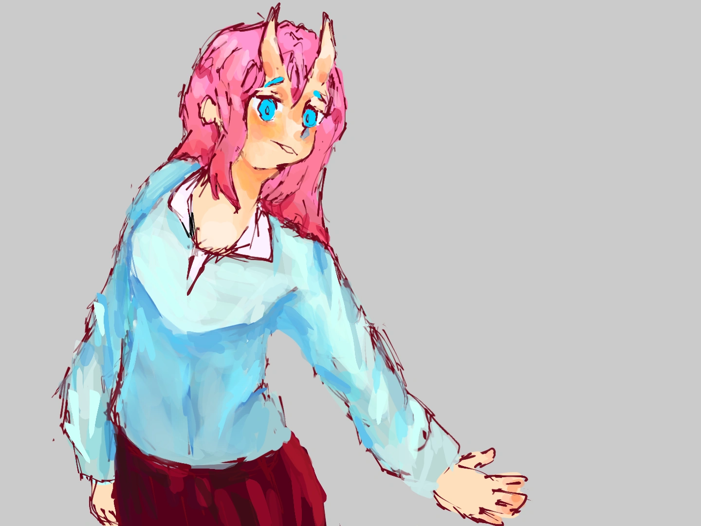 Throws art [wip, offtopic] | Fandom