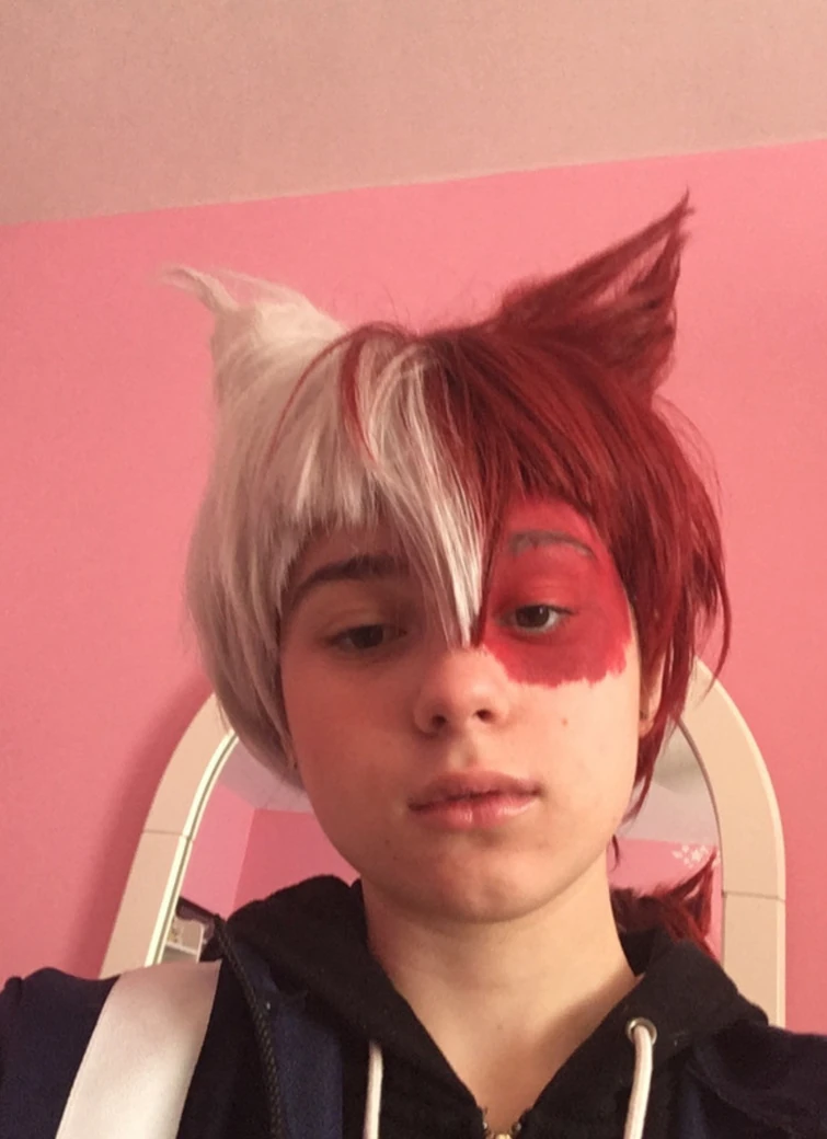 Todoroki cosplay pics | Fandom