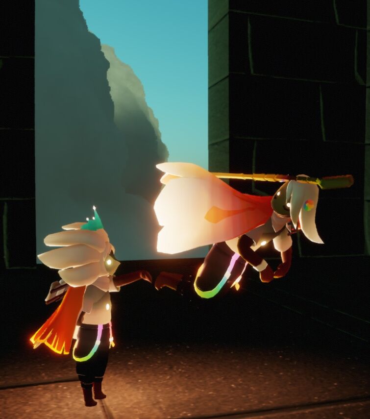 cursed sky photos | Fandom