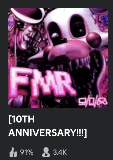 FMR has its update now we need TPRR | Fandom