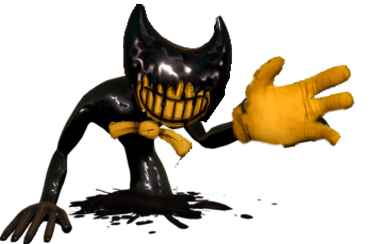 NEW Ink Bendy searcher | Fandom