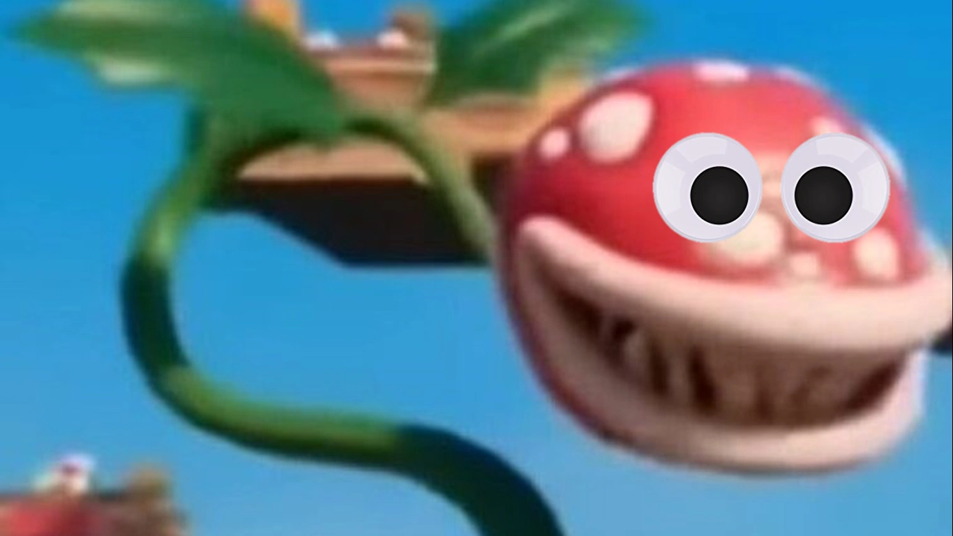 Plant: Mario Movie Edition | Fandom