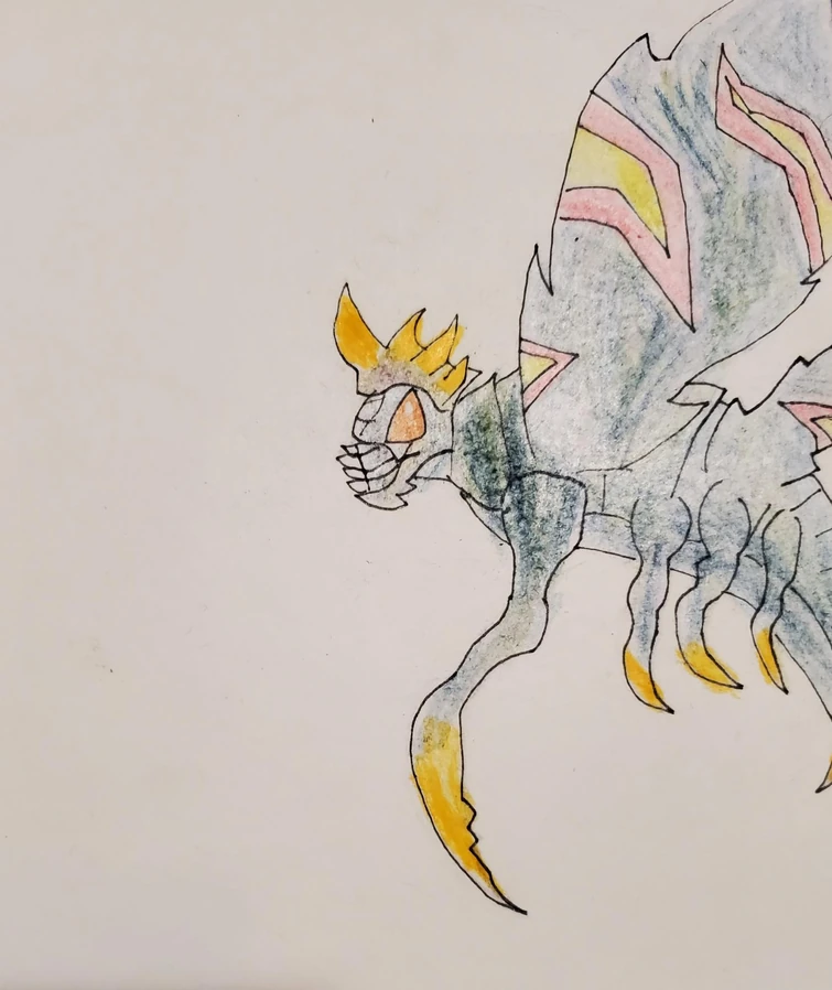 Battra in the Monsterverse concept art | Fandom