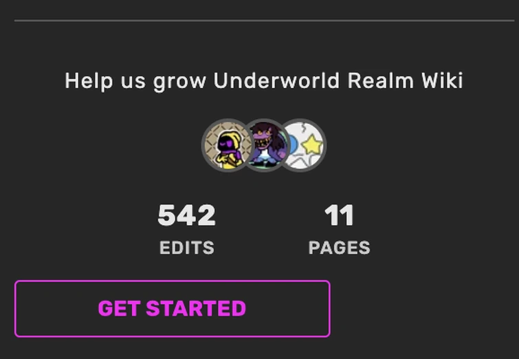 Discuss Everything About Underworld Realm Wiki | Fandom