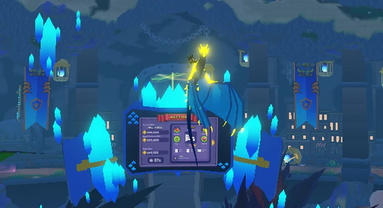 Trading a 2/3 pure leg c roc! {demon ele} | Fandom