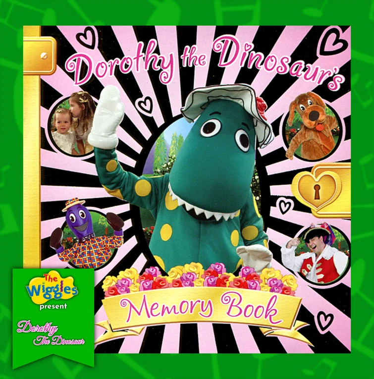 (FANMADE) The Wiggles Present Dorothy The Dinosaur Albums | Fandom