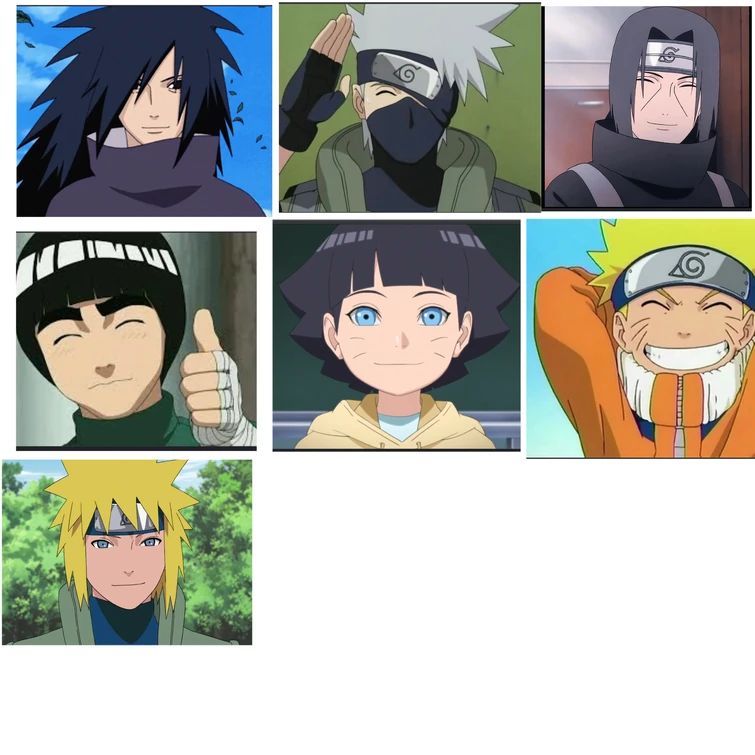 Best characters. | Fandom