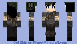 i made a 2nd Dimension Isabella Minecraft skin. | Fandom
