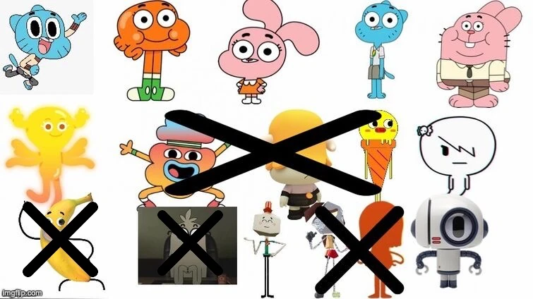 Round 4 Of The Tawog Character Elimination Game! - Banana Joe and ...