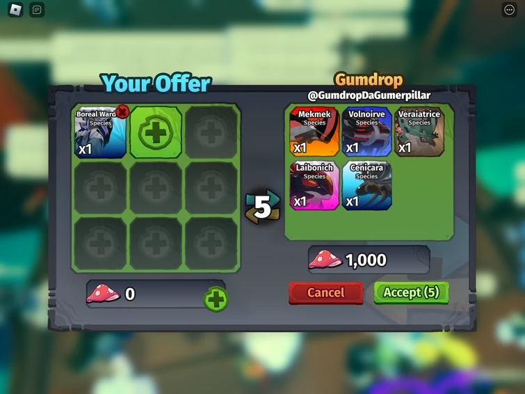 trade realm experience | Fandom