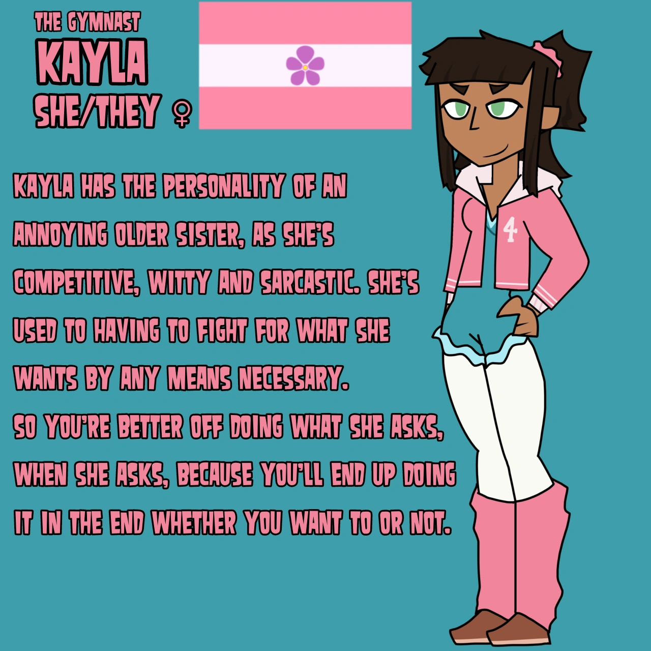 Kayla! | Fandom