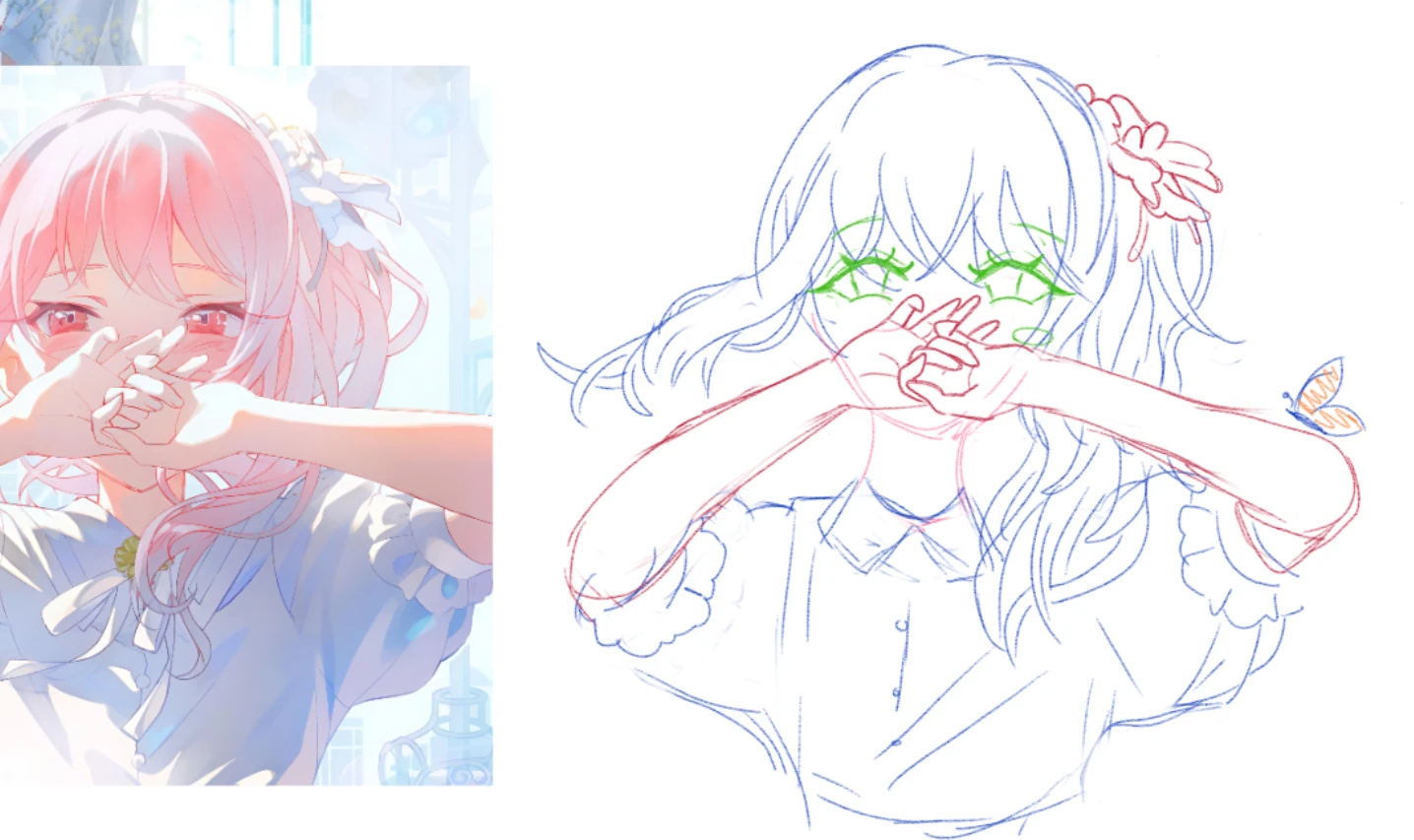 Mizu6 Mizuki wip!!!! | Fandom