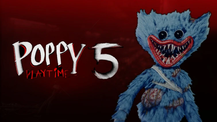 (Fan made) Poppy playtime 5 Banner | Fandom