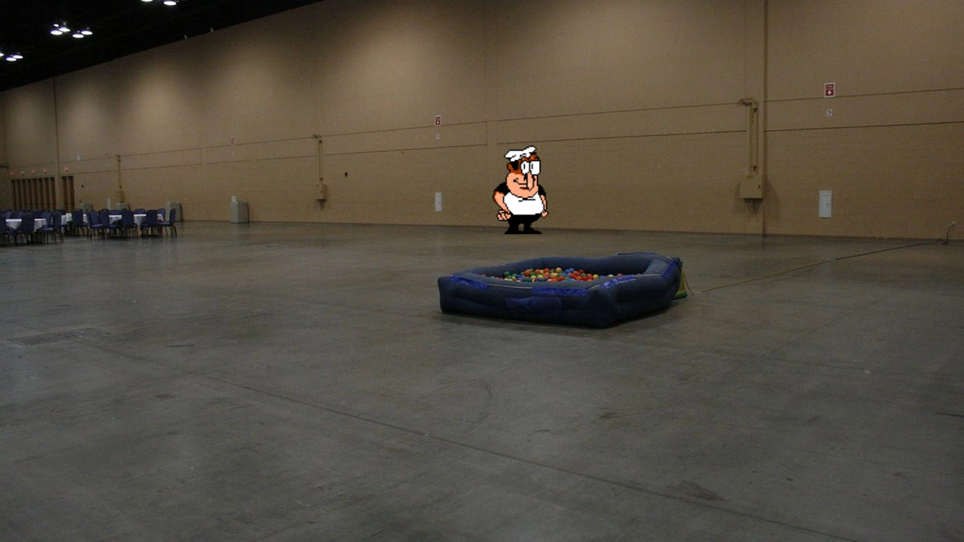 How He at DashCon??? (Game Thing) | Fandom