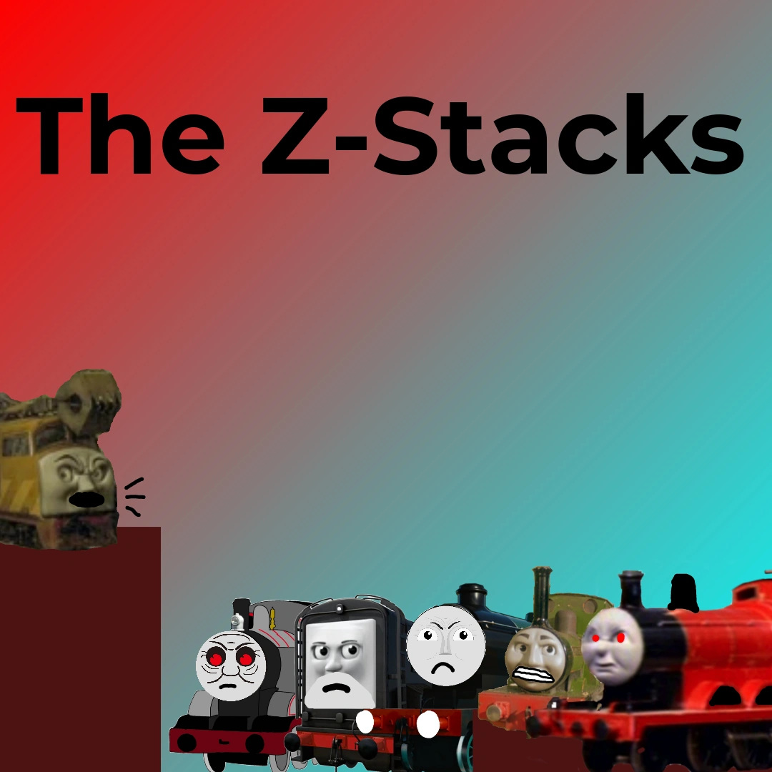If Heroes of Sodor made some TUGS parodies: The Z-Stacks Introduction ...