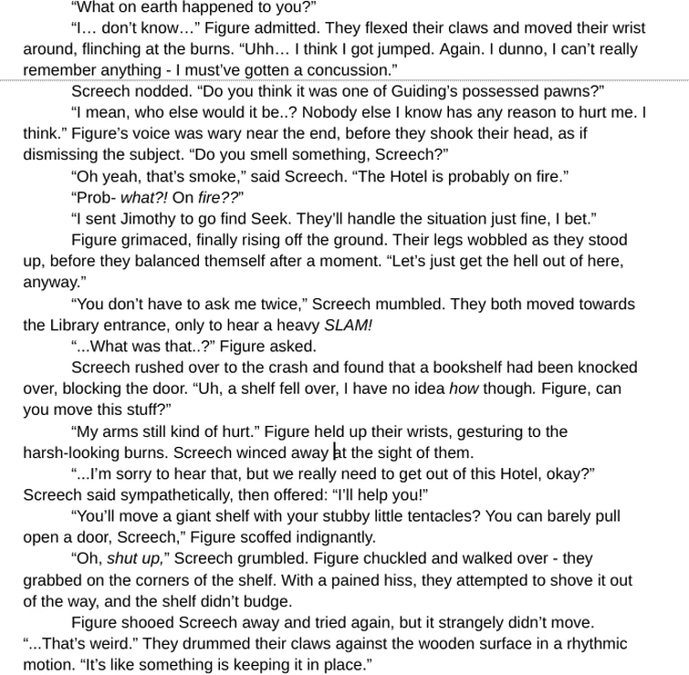 erm, wha the seekma | Fandom