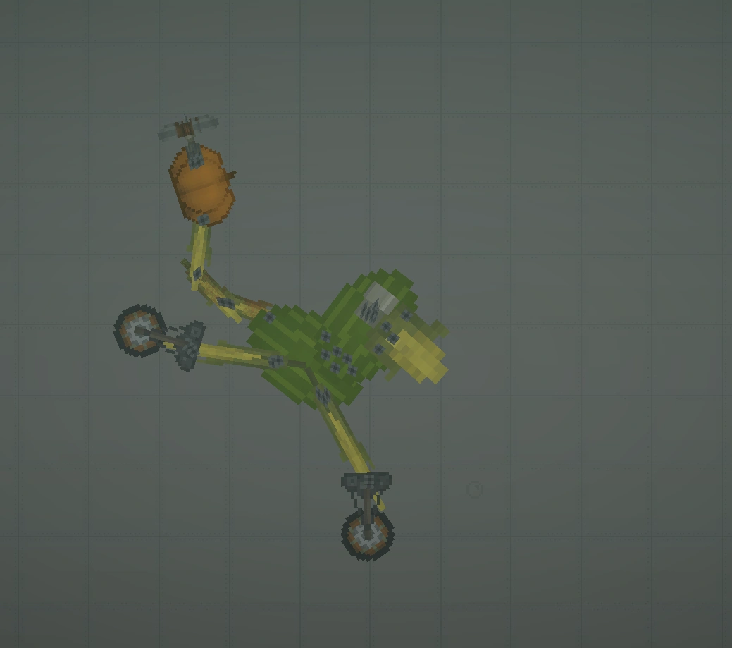 made a puff in melon playground | Fandom