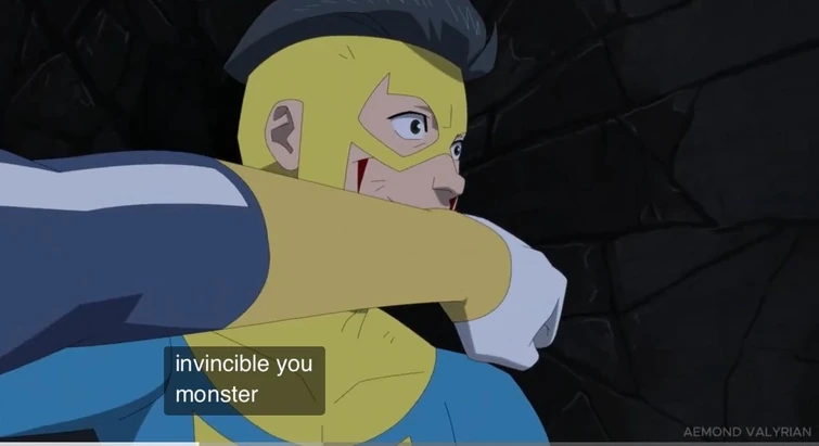 Discuss Everything About Invincible Wiki | Fandom